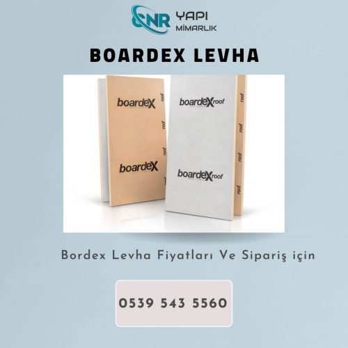 Boardex Fiyatları - CNR YAPI MİMARLIK